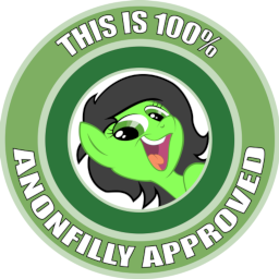 Filly Anon - Fimfiction