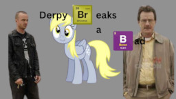 Derpy Breaks a Bad - Fimfiction