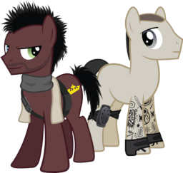 My Little Duty: Call of Friendship - Fimfiction