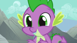 Spike's Discovery - Fimfiction