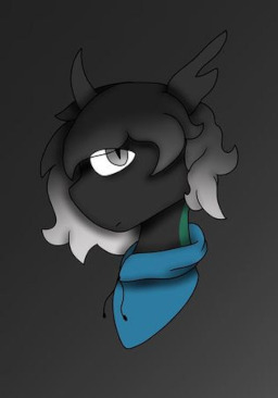 Chapter 1 - Hiding in plain sight - The Split Mask He Donned - Fimfiction