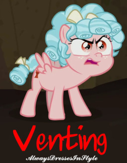 Venting - Fimfiction