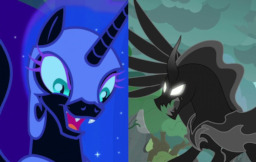 Nightmare and Shadow - Nightmare and Shadow - Fimfiction