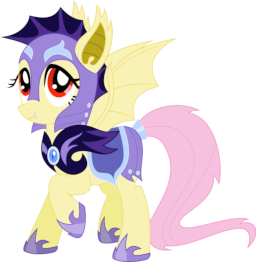 The Return of Flutterbat - Fimfiction