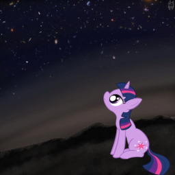 Starry Night - Fimfiction