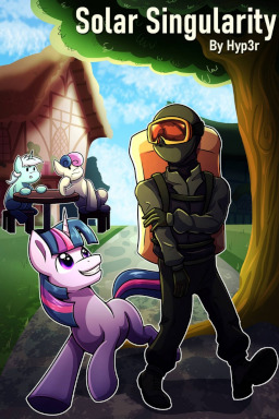 2 - Taking Stock - Solar Singularity - Fimfiction