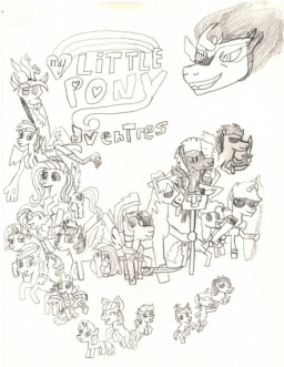 My little pony Adventures season 3 - Fimfiction