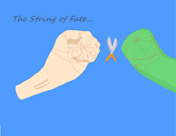 The String of Fate - Fimfiction