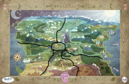 Equestria: The Six Regions - Fimfiction