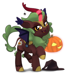 Nightmare Night - Fimfiction