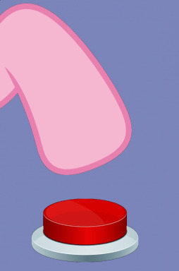 "What's this button for?" - Fimfiction