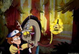 Gravity Falls Secrets Revealed