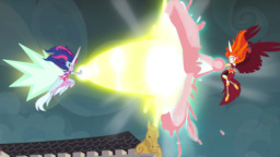 Friendship Reborn - Fimfiction