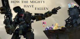 Hot Extraction - How the Mighty Have Fallen (A Titanfall crossover ...