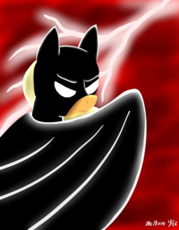 BatMare: Tartarus City - Fimfiction