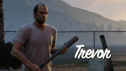 Trevor Philips goes to Equestria - Fimfiction