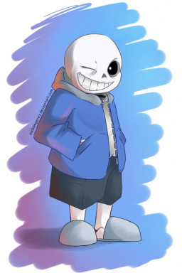 Sans?! - Fimfiction