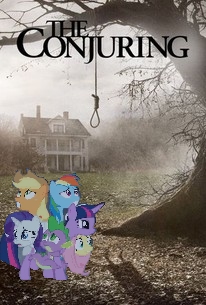 Visions of Evil - Cinematic Adventures: The Conjuring - Fimfiction