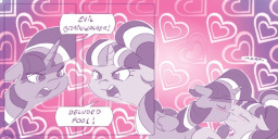Our Differences - Starlight Glimmer and Twilight Sparkle get Stuck in a ...