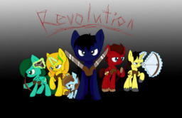 Revolution - Fimfiction