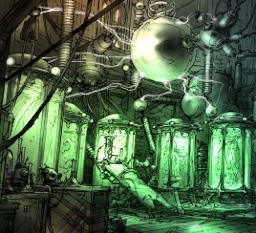 Prototype Attack - MLP Z: The perfect creation - Fimfiction