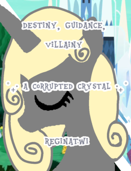 missing. - a corrupted crystal - Fimfiction