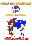 My Little Pony: Sonic Harmony - Fimfiction