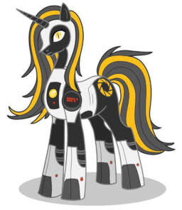GLaDOS Introduces the Ponies to Deadly Neurotoxin - Fimfiction