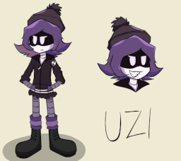 [Displaced and Disassembly] part 1 - Uzi in equestria (Displaced ...