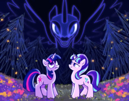 The Void in the Sky - Eternal Night - Fimfiction