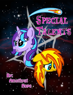 Special Talents - Fimfiction
