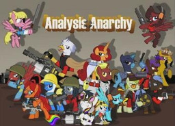 Analysis Anarchy: The Red Spy - Fimfiction