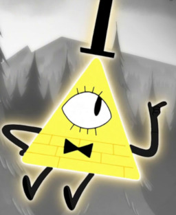 The Displacement Of One Bill Cipher - Fimfiction