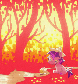 New Laws of Nature - The Strong Shall Protect the Weak - Fimfiction