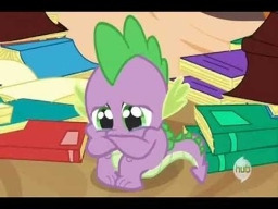 Whatever Happened To Spike? - Fimfiction