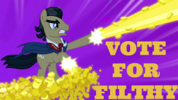 Mr. Rich, We Need to Talk - Fimfiction