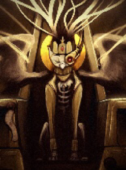 The God-Emperor Breathes Again - Fimfiction