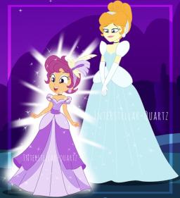 Scootaloo: A Princess's Daughter - Fimfiction