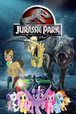 Never Had Control - Cinematic Adventures: Jurassic Park - Fimfiction