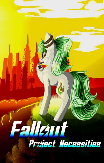 Fallout crossover that's not Fallout: Equestria! - Game Crossovers ...