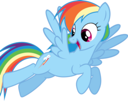 The New Flyer - Fimfiction