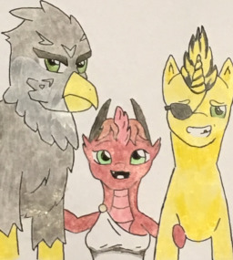 The Life and Times of the Forge family - Fimfiction