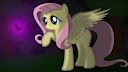 "You're a Vampire, Fluttershy." - Fimfiction