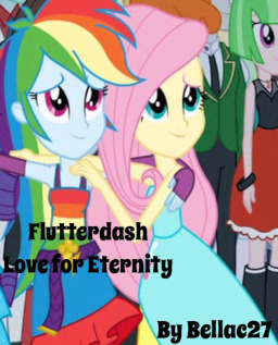 Flutterdash Love for Eternity - Fimfiction