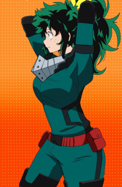 My Pony Hero Academia: New Generation - Fimfiction