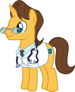 Rainbow Dash - Doctor Stable's Read it and Weep - Fimfiction