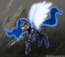 Friendship is Magic: The Covenant War - Fimfiction