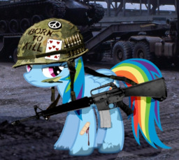 Hitler In Bunker - My Little Ponies The Hitler Stories - Fimfiction