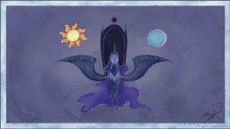 Nightmare - Fimfiction