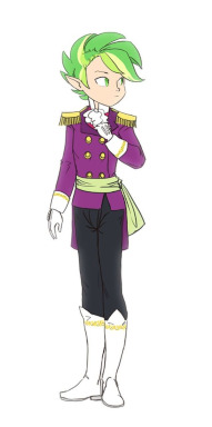 Spike the Draconian Gamer Prince - Fimfiction